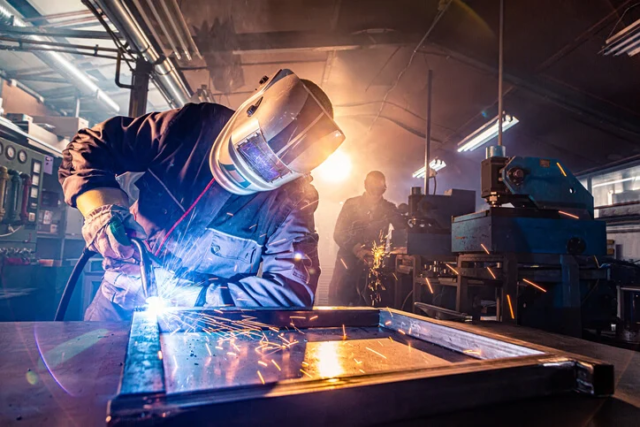 The Future of Fabrication: How Mobile Welding is Transforming ...