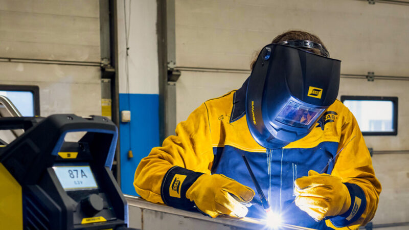 What Is Welding, and How Does It Benefit Modern Construction ...